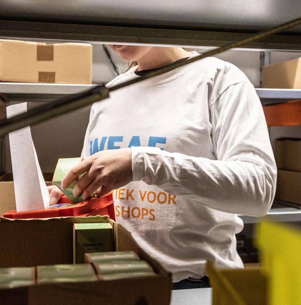 Ontcijfer de Fulfilment Betekenis met WEAF: Efficiëntie in Logistiek